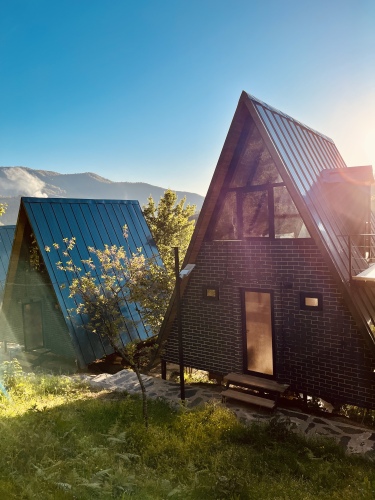 Chalet Greenwood Cottages Merisi - Artvin