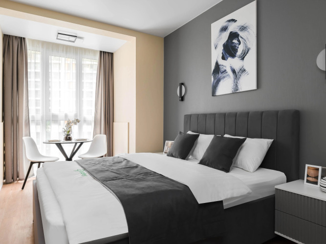 Knokey Tsska Apartments - Moscow