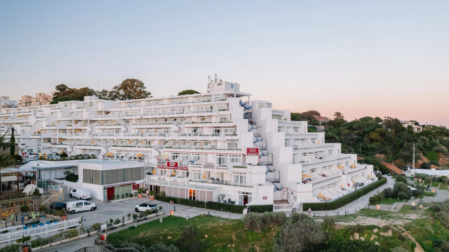 Hotel Monicca Collection Suites & Residences - Albufeira