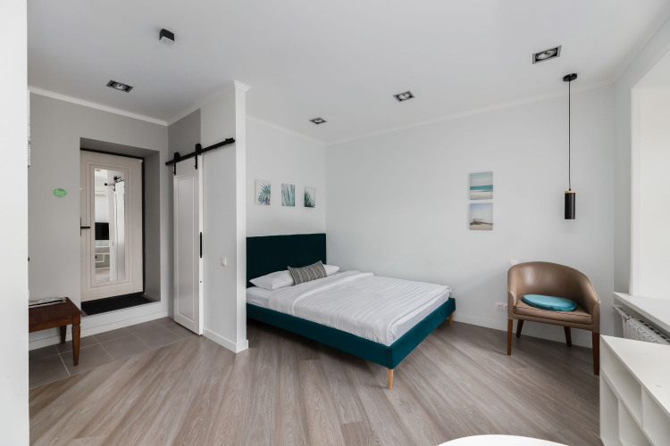 Knokey Elektricheskiy Apartments - Moscou
