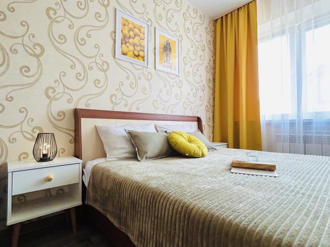 Апартаменты Cozy Rent Lemon Tree - Омск