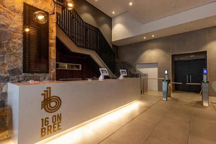 16 On Bree By Itc Hospitality Hotel - Cape Town