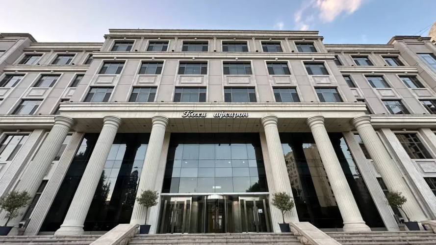 Kokhi Afsaron - Dushanbe