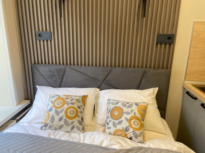 Panfilovskiy Per. 6 Apartments - Moscú