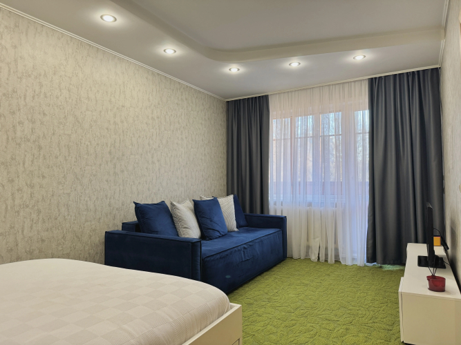 Uyutnaya Kvartira V Samom Serdtse Minska Flat - Minsk