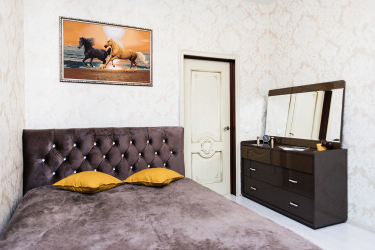 Apart Seasons Na Schorsa Apartment - Yekaterinburg