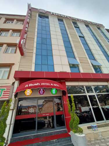 Rush Tokat Hotel - Tokat