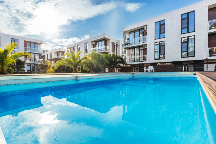 Sochihome Green Palace Apartments - Sochi