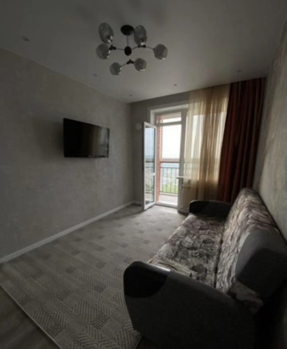 S Dizaynerskim Remontom Flat - Иркутск