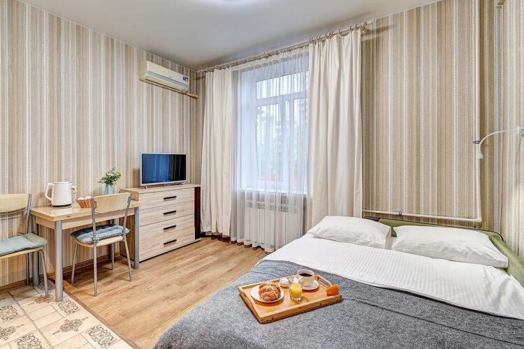Studiya Dlya Komfortnogo Prozhivaniya V Sochi Flat - Sochi
