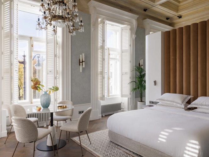 Hotel Ogyustin Boutique Hotel - San Petersburgo, Rusia