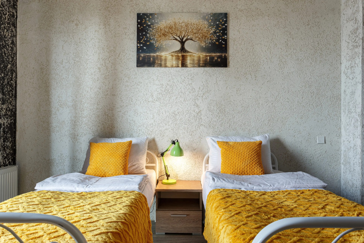 Uyutnaya Studiya Dlya Vsey Semyi Flat - Moscow