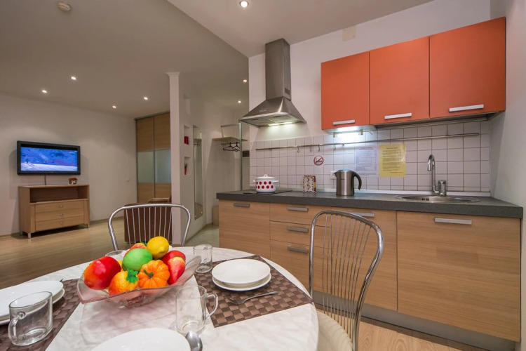 Ot Kompanii Khoum Hotel Na Korostelevykh 117 Flat - Самара