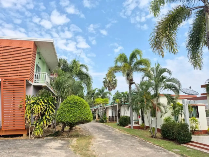 Sam Roi Yot Sea Sight Boutique-hotel - Kui Buri