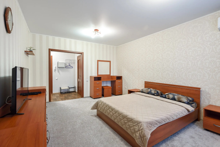 House Di Kazan Tatarstan Flat - Kazan