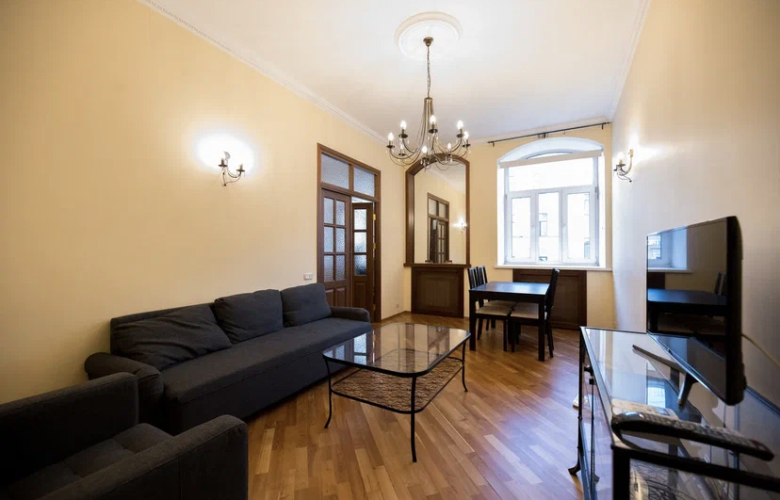 Elitnye Apartamenty V Tsentre Peterburga Apartments - Sint-Petersburg