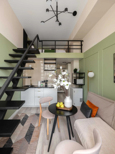 Knokey Tekstilschiki Apartments - Moscow