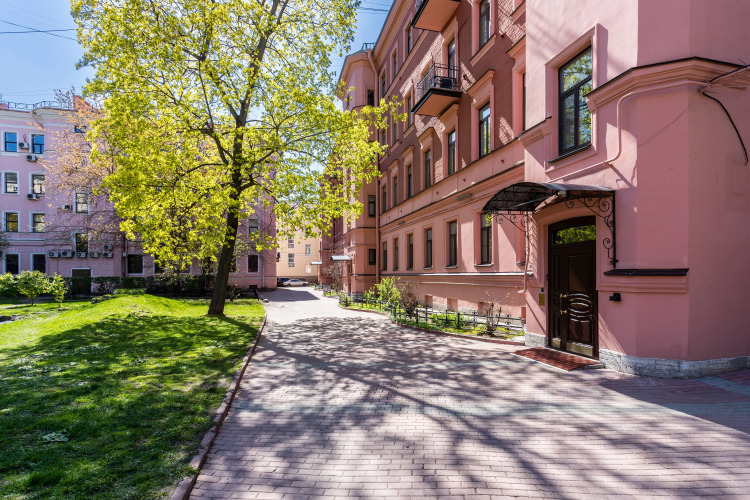 Vesta Apartments - Saint-Pétersbourg