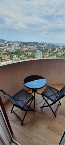 Siyanie Sochi S Vidom Na More Apatments - Sochi