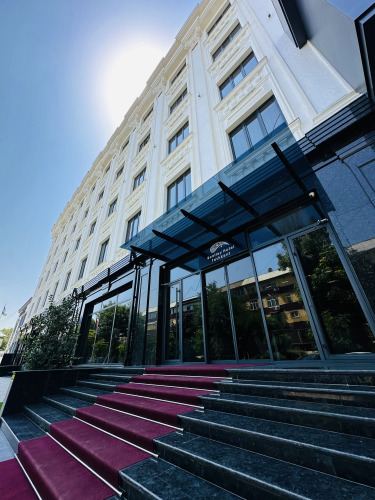Bentley Tashkent Hotel - Taškent