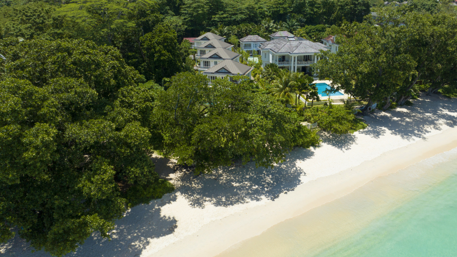 Les Jolies Eaux Villa - Chateau Elysium - Seychelles