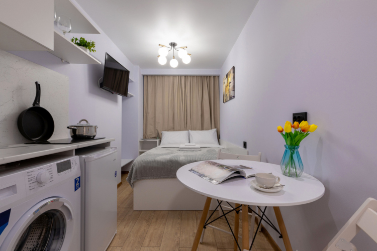 Flat Na Suvorovskom Prospekte (2) - San Petersburgo