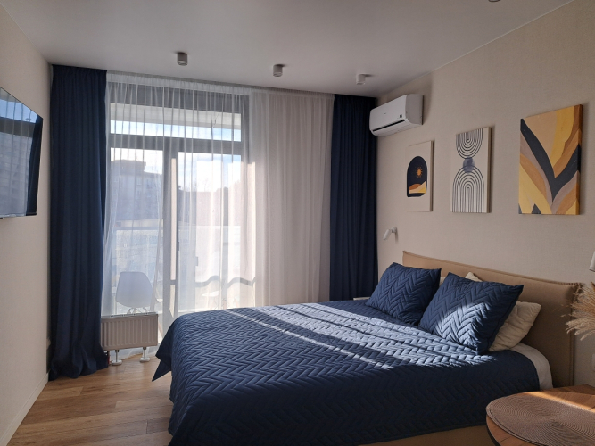 Stilnaya V Spalnom Rayone Flat - Sochi