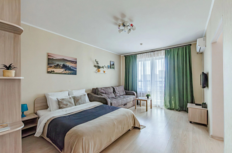 S Vidom Na Kazanskiy Kreml Apartments - Kazan