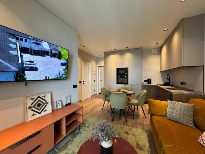 Uyutnaya Kvartira Dlya Komfortnogo Otdykha Flat - Minsk