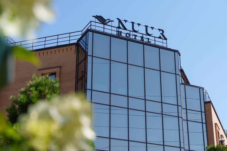 Nuur Hotel - Иркутск