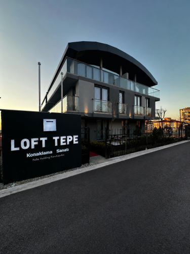 Loft Tepe Hotel - Ankara