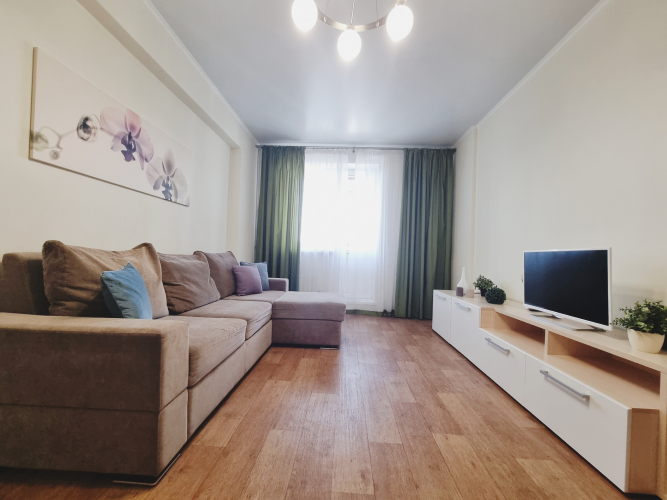 Zaselyajsya Flat - Kazán