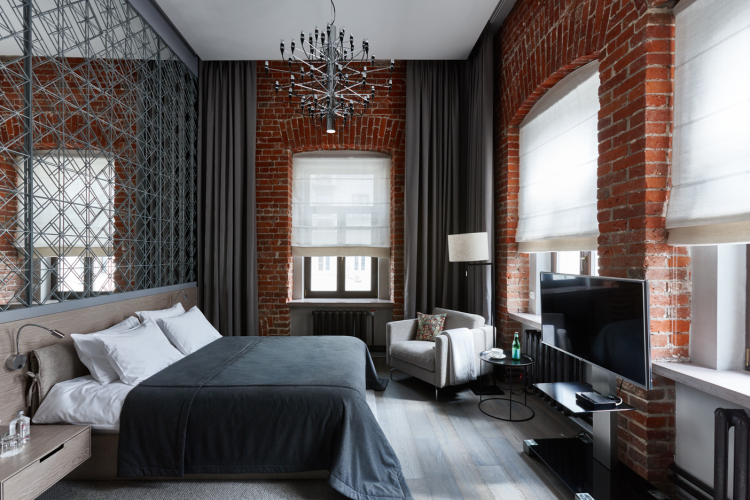 Pr Myasnitsky Boutique Hotel - Moscú