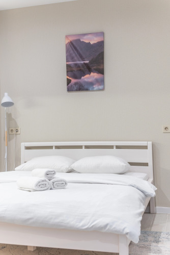 Apartments Belatravel Po Adresu: Igorya Luchenka,23 - Minsk