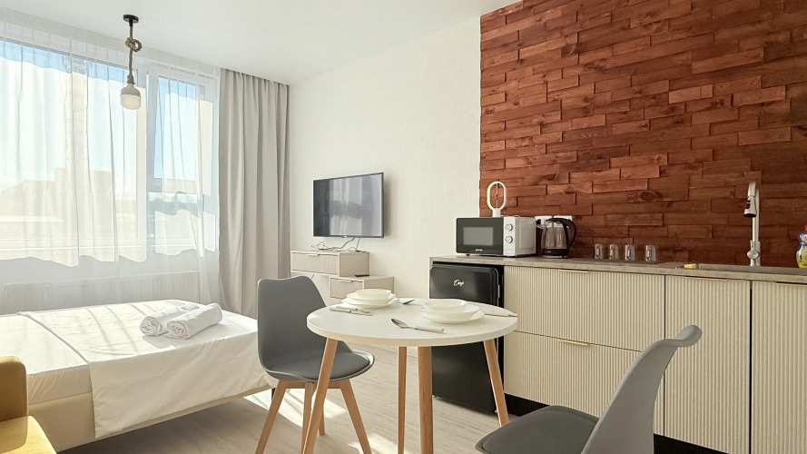 Na Frunze 31/2 Flat - Yekaterinburg