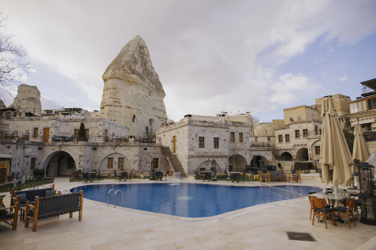 Goreme Cave Suites Boutique-hotel - Göreme