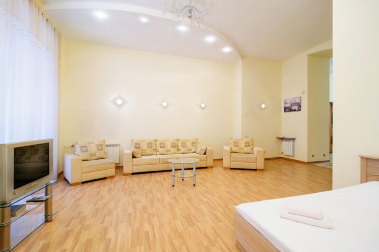 Privokzalnaya Ploschad Apartments - Minsk