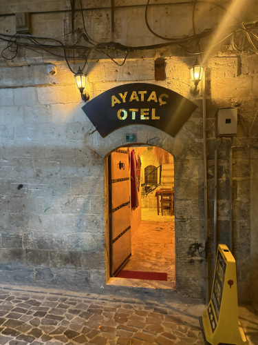 Ayatac Konak Hotel - Şanlıurfa