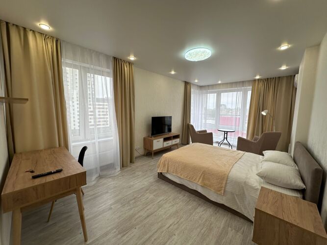 Brusnika Hotel - Тюмень