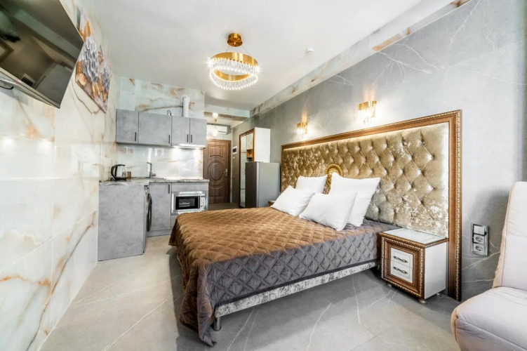 Elitny Apartament V Gostinitse Senator Flat - Sochi