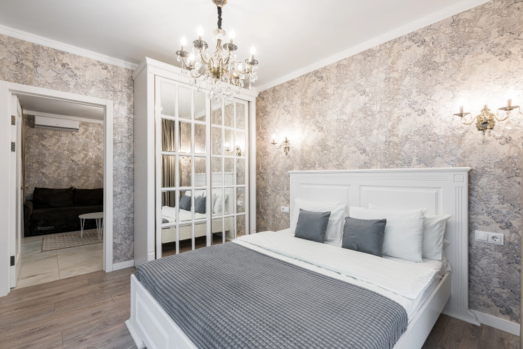 Apartamenty Apart+ Mira 2 - Minsk