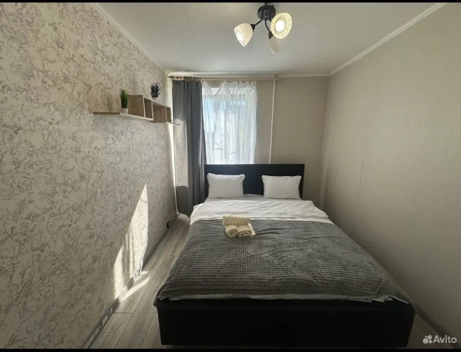 Dvukhkomnatnaya Na M Akademicheskaya Flat - Moscow