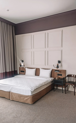 Hotel Gizzat Plaza Hotel - Kazan