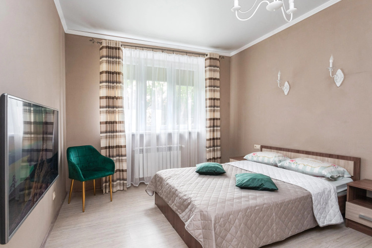 Na Pervomayskoy 5 Flat - Kaliningrad