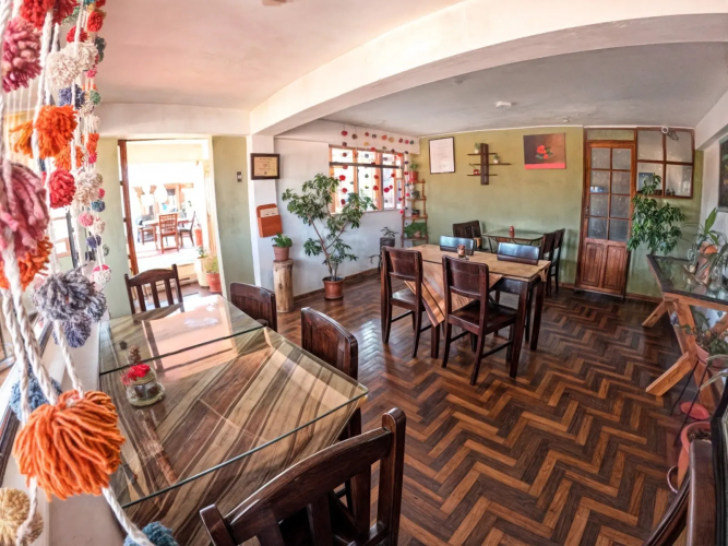 Eco Home View Guest House - Cusco