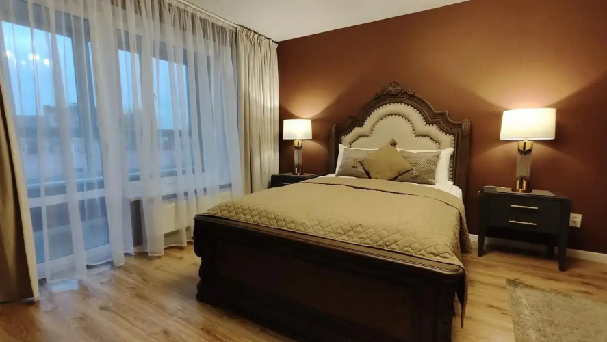 Apartamenty Crown39 - 1k №19: 49 M2, 5 Etazh Iz 21 - Kaliningrad
