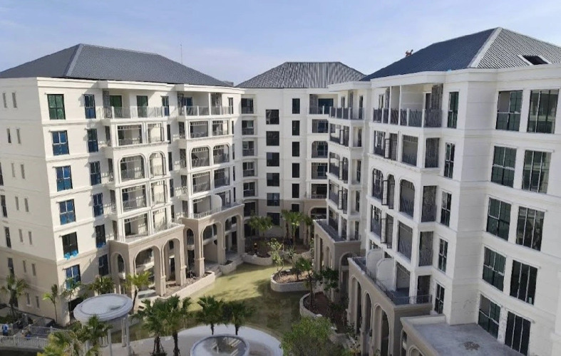 Premium-apartamenty V The Title Legendary Bang Tao Apartments - Phuket