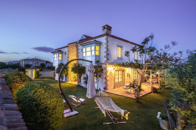 Deniz Kabugu Butik-hotel - Alaçatı