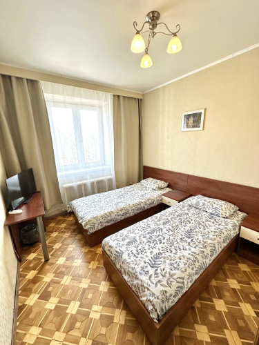 Crystal V Tsentre Minska Living Quarters - Minsk