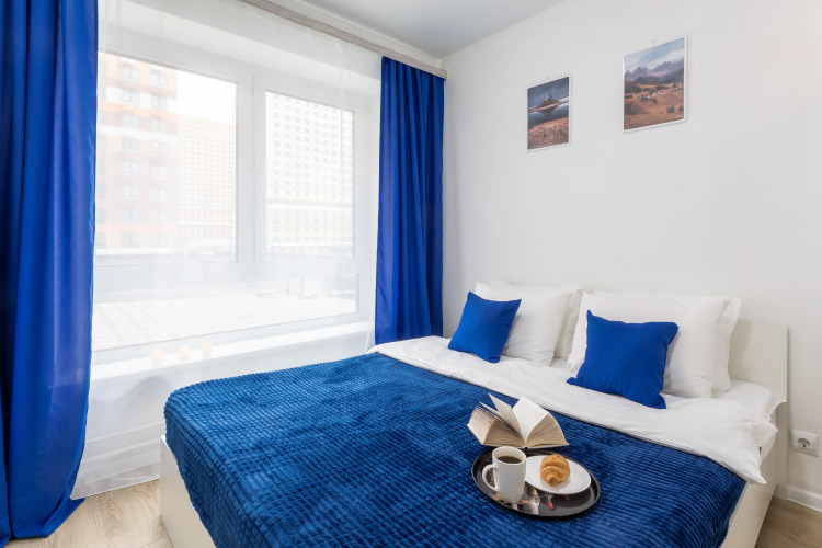 Na Ulitse Lyublinskaya 78k3 Flat - Moscow